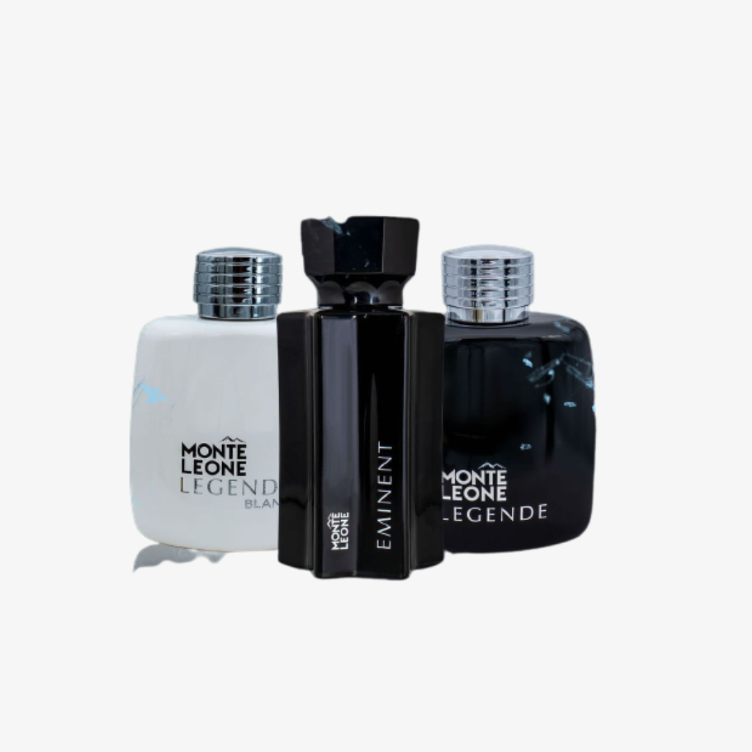 Monte Leone Legends Perfume – More Queue